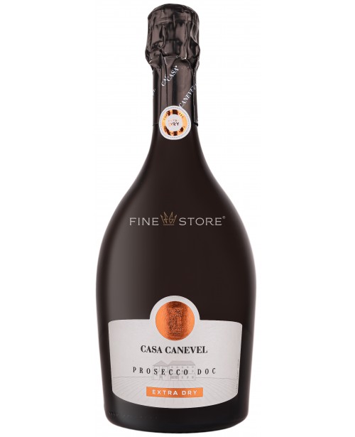 Casa Canevel Prosecco DOC Extra Dry 0.75L Vin Spumant | FineStore
