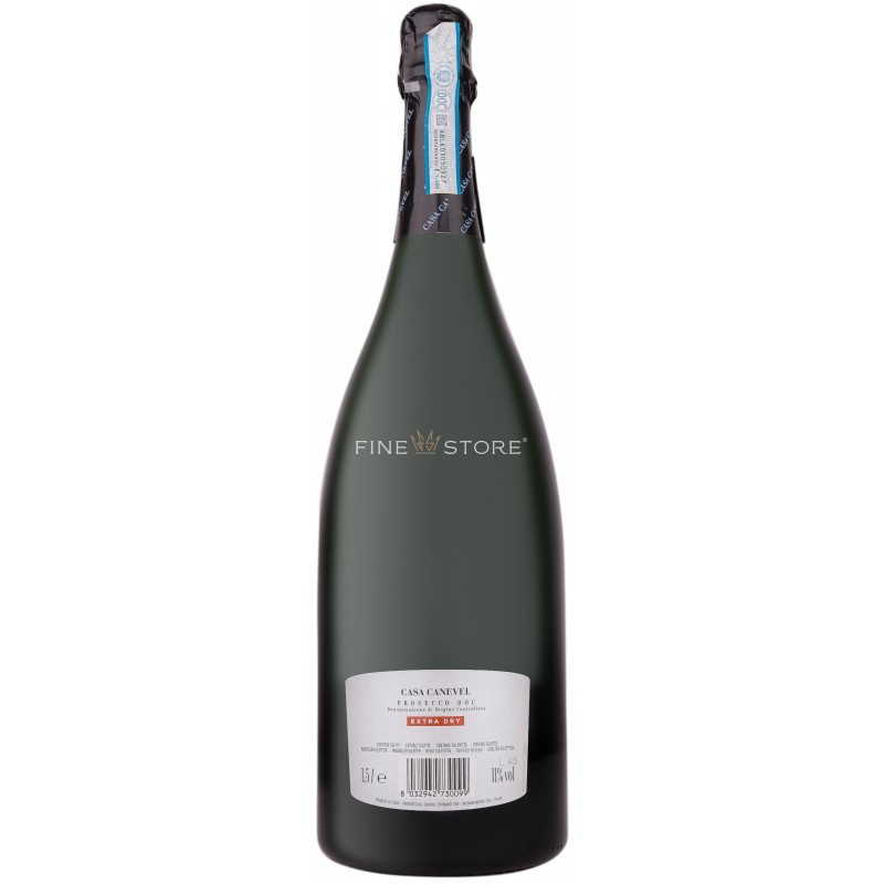 Casa Canevel Prosecco DOC Extra Dry 1.5L Vin Spumant | FineStore