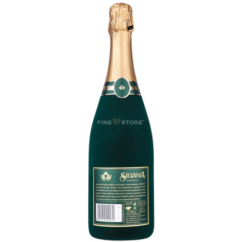 Silvania Lux Demisec 0.75L Vin Spumant | FineStore
