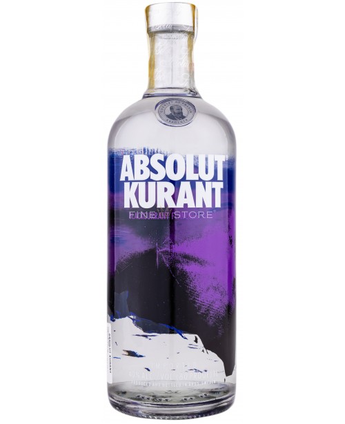 Absolut Kurant 1L Vodka | FineStore
