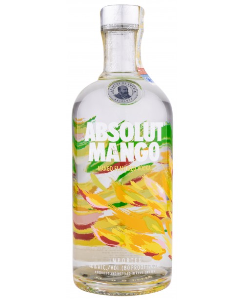 Absolut Mango 0.7L Vodka | FineStore