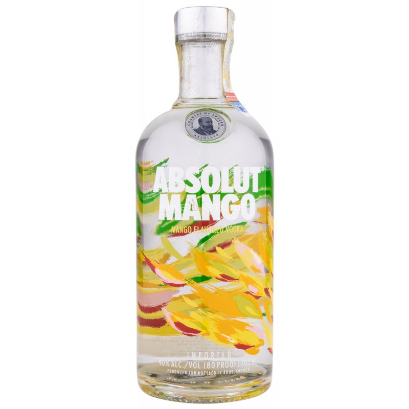 Absolut Mango 0.7L Vodka | FineStore