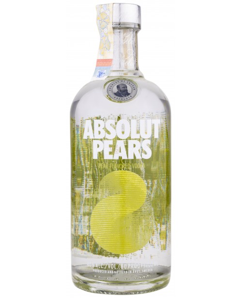Absolut Pears 0.7L Vodka | FineStore