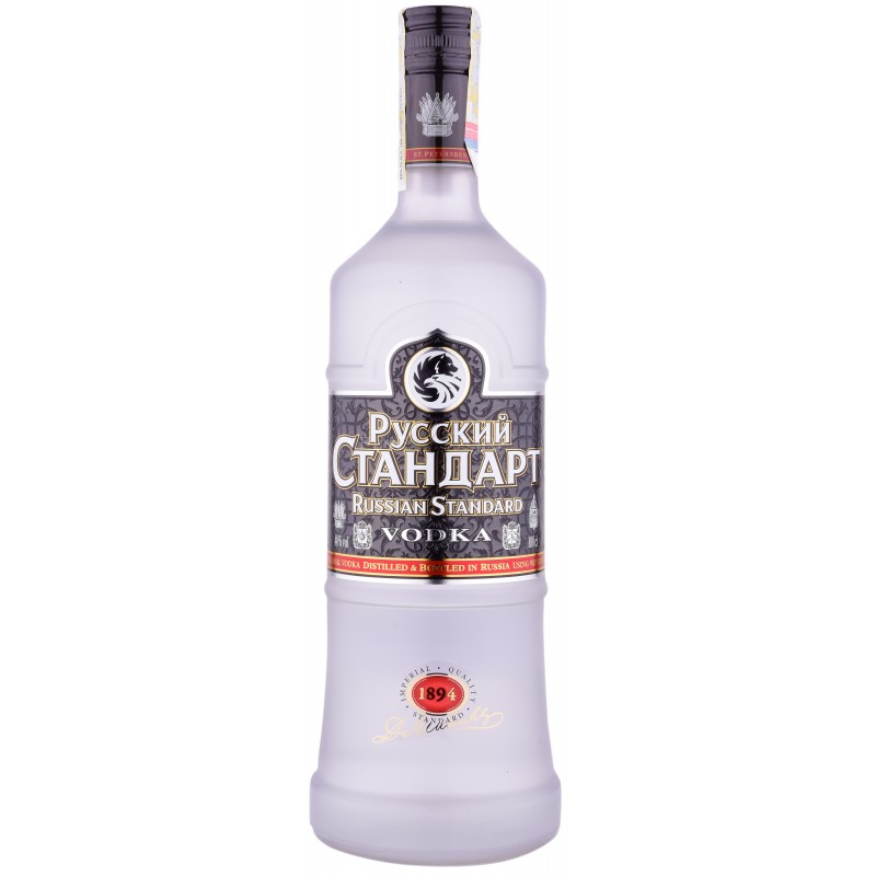 Russian Standard 1L Vodka | FineStore