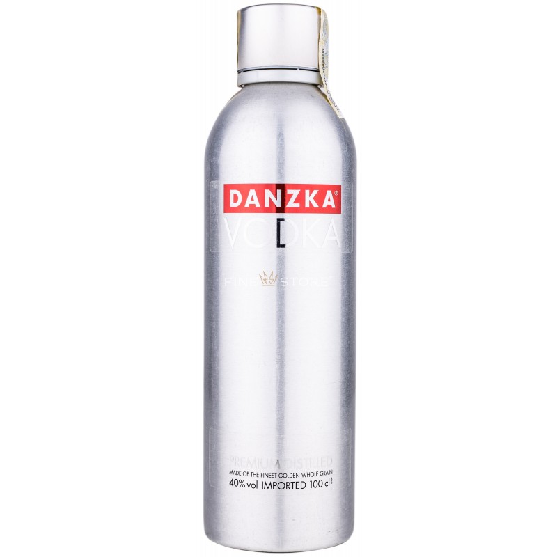 Danzka Red Vodka 1L Vodka | FineStore