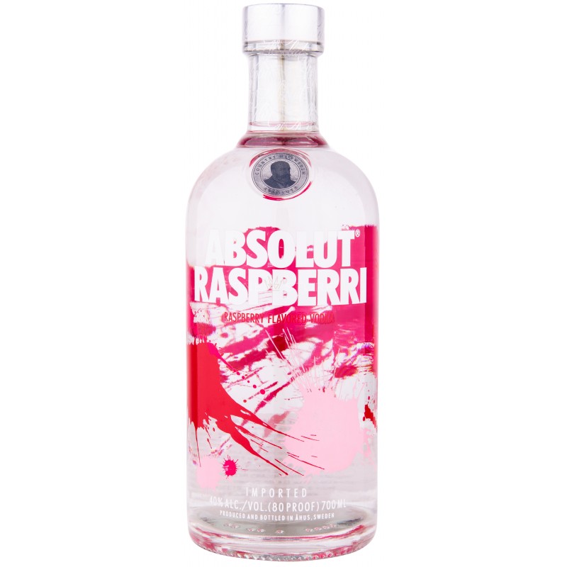 Absolut Raspberri 0.7L Vodka | FineStore