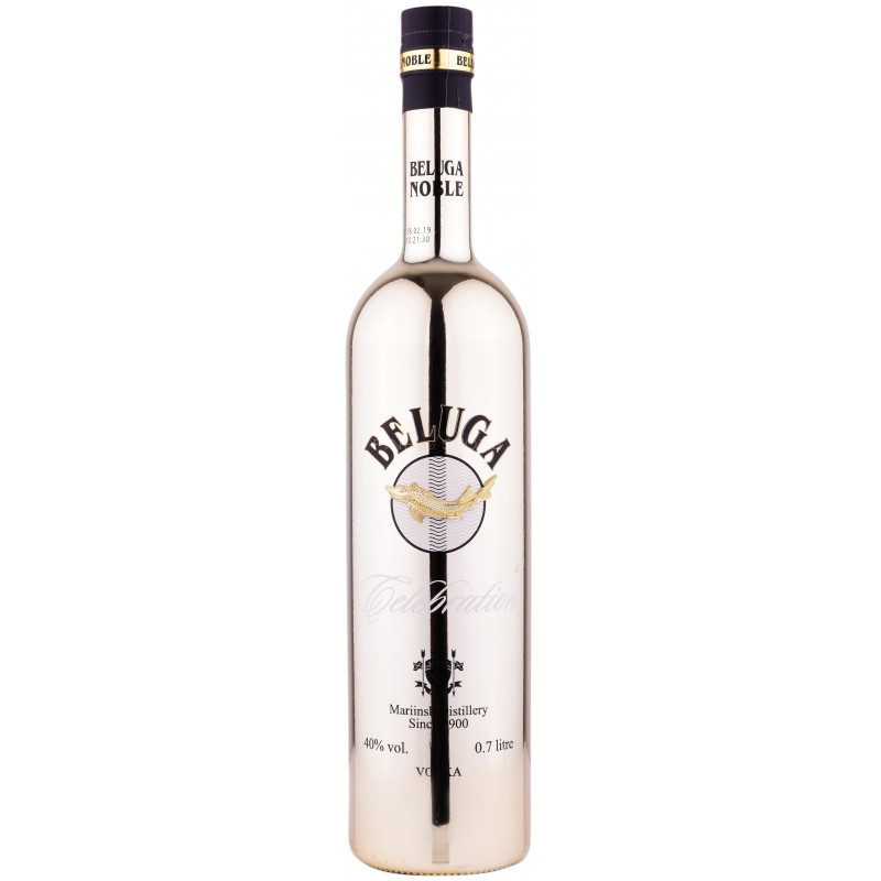 Beluga Noble Celebration 0.7L Vodka | FineStore