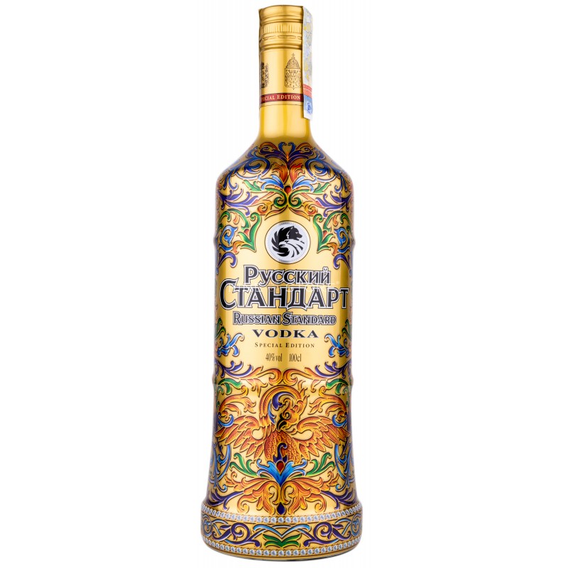 Russian Standard Special Edition 1L Vodka | FineStore