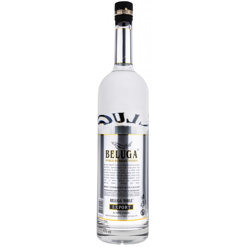 Beluga Noble 3L Vodka | FineStore