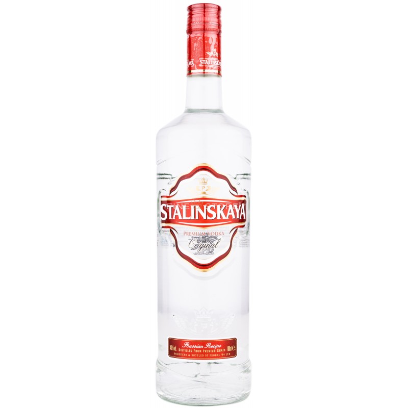 Stalinskaya Original 1L Vodka | FineStore