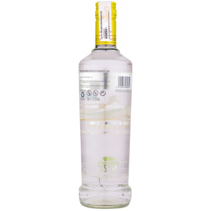 Smirnoff Citrus 0.7L Vodka | FineStore