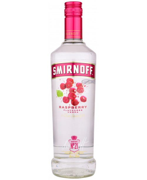Smirnoff Raspberry 0.7L Vodka | FineStore