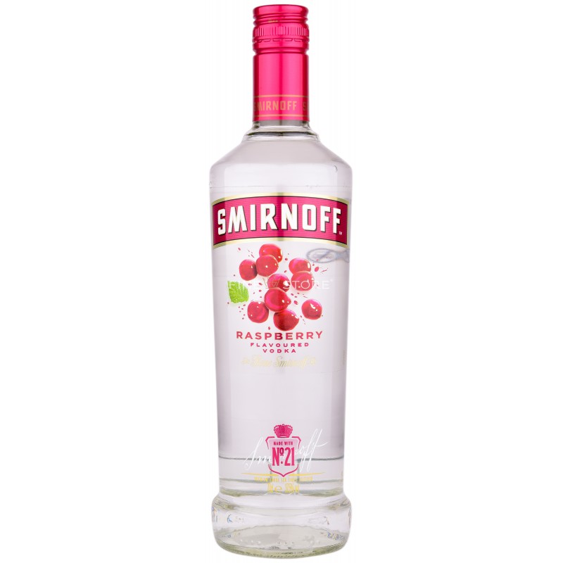Smirnoff Raspberry 0.7L Vodka | FineStore