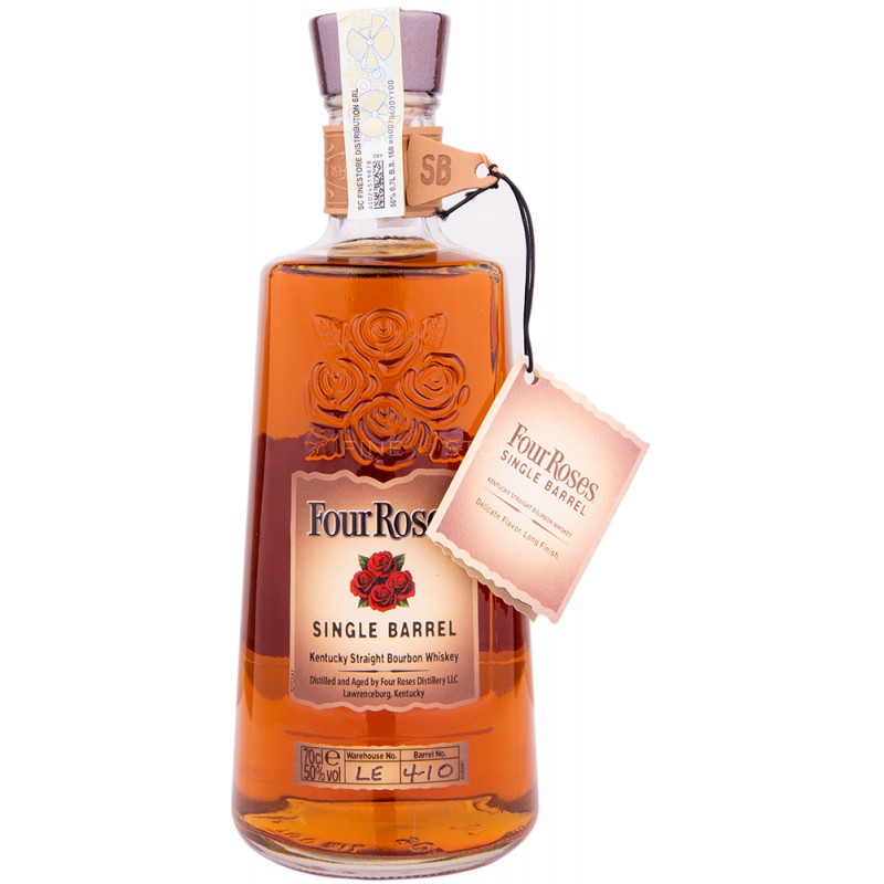 Four Roses Single Barrel 100 Proof 0.7L Whisky Bourbon | FineStore