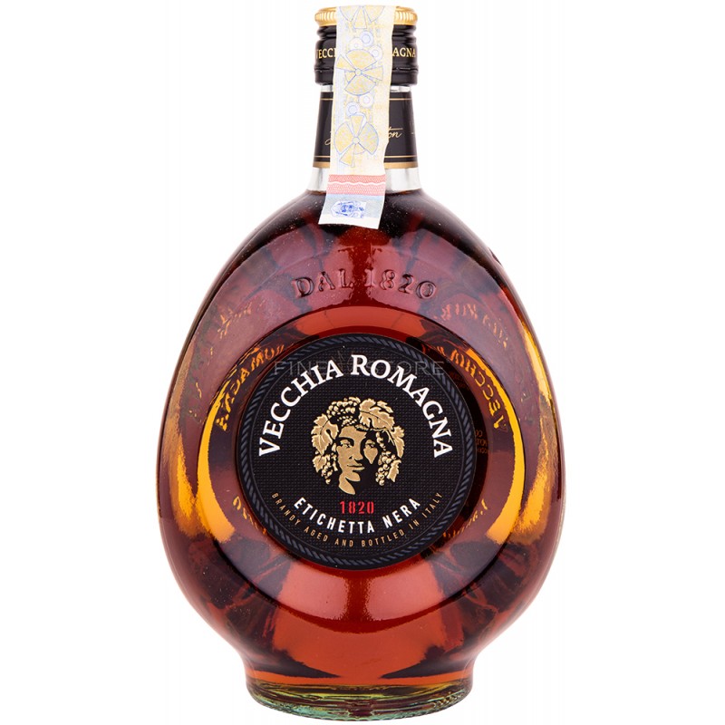 Vecchia Romagna 0.7L Altele Brandy | FineStore
