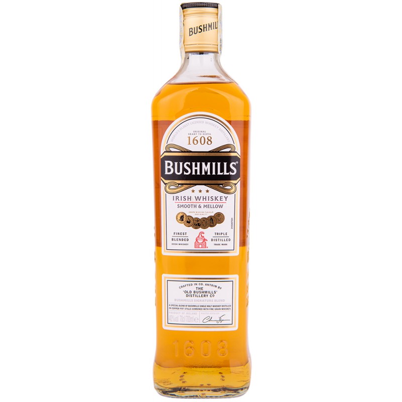 Bushmills Original 0.7L Whisky Irish Whisky | FineStore