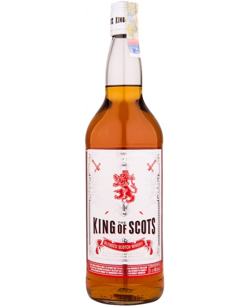 The King Of Scots 1L Whisky Blended Whisky | FineStore