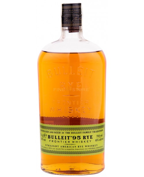 Bulleit Rye 0.7L Whisky Rye Whiskey | FineStore