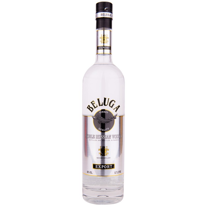 Beluga Noble 0.7L Vodka | FineStore