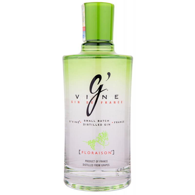 G'Vine Floraison 1L Gin | FineStore
