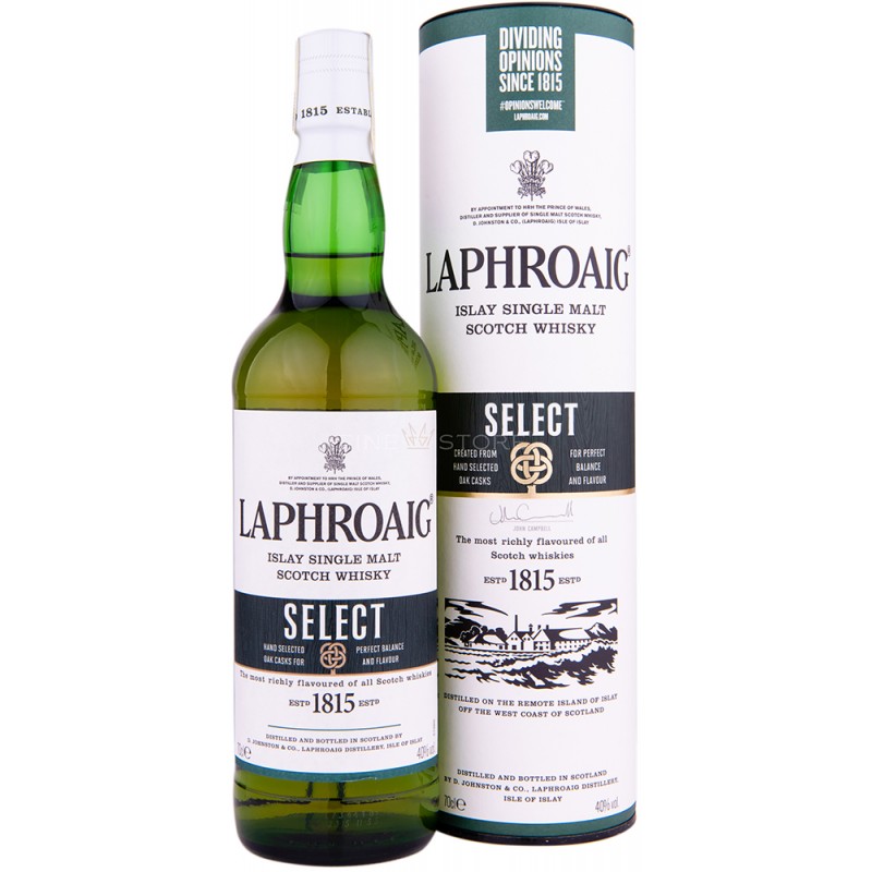 Laphroaig Select 0.7L Whisky Single Malt | FineStore