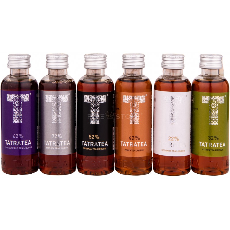 Tatratea Miniset Lichior | FineStore