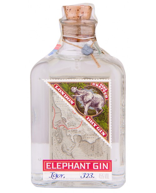 Elephant Gin 0.5L Gin | FineStore