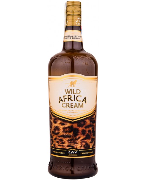 Wild Africa Cream 1L Lichior | FineStore