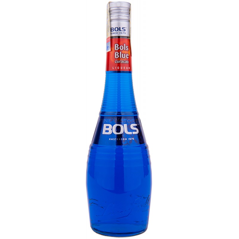Bols Blue Curacao 0.7L Lichior | FineStore