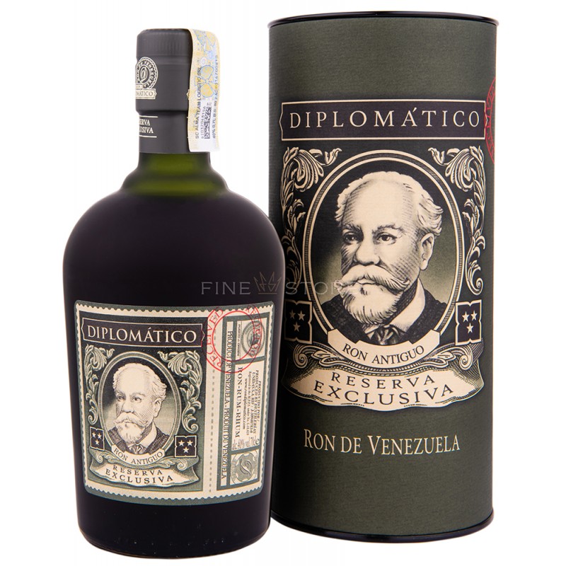 Diplomatico Reserva Exclusiva 0.7L Rom | FineStore