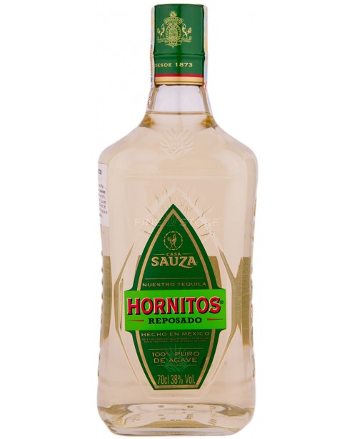 Sauza Hornitos Reposado 0.7L Tequila | FineStore