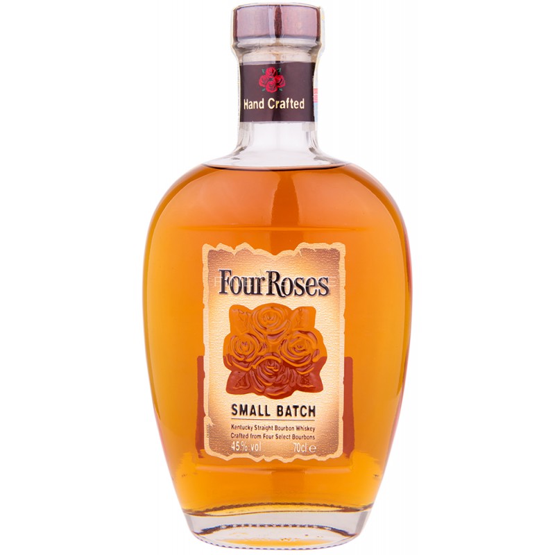 Four Roses Small Batch 0.7L Whisky Bourbon | FineStore