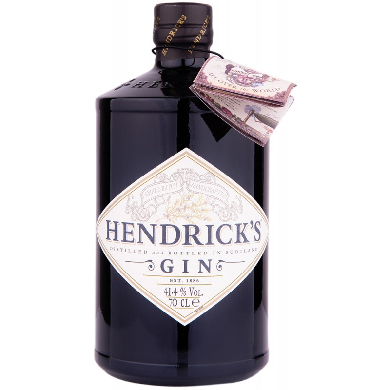 Hendrick's 0.7L Gin | FineStore