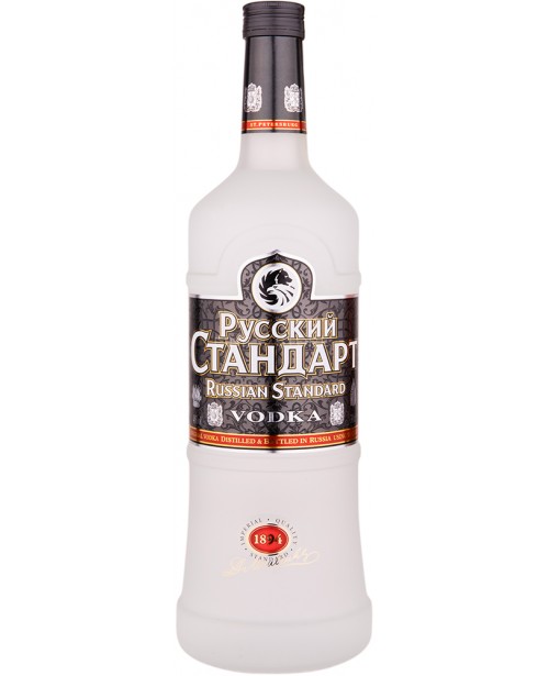 Russian Standard 3L Vodka | FineStore