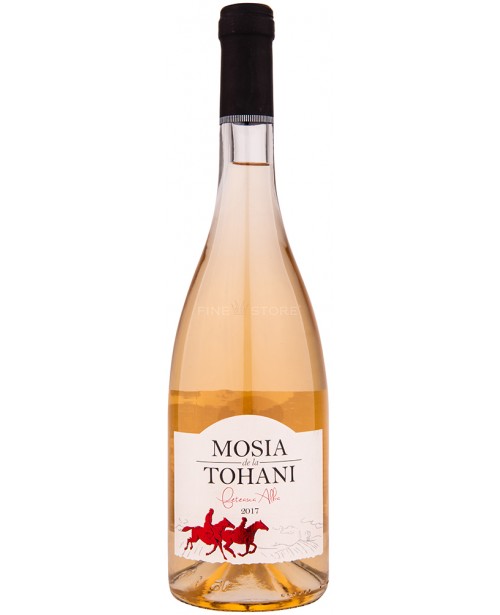 Tohani Mosia de la Tohani Feteasca Alba 0.75L Vin Romania | FineStore