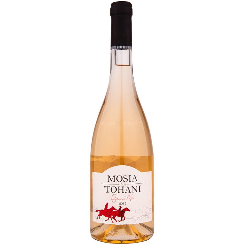 Tohani Mosia de la Tohani Feteasca Alba 0.75L Vin Romania | FineStore