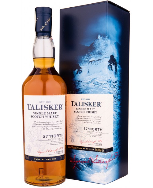 Talisker 57 Degrees North 0.7L Whisky Single Malt | FineStore