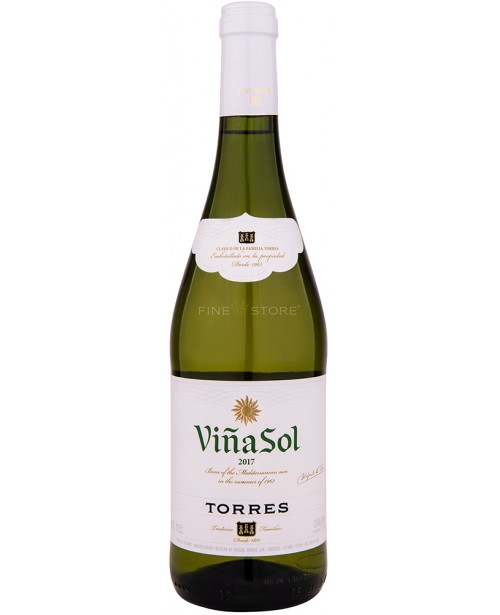 Torres Vina Sol 0.75L Vin Spania | FineStore