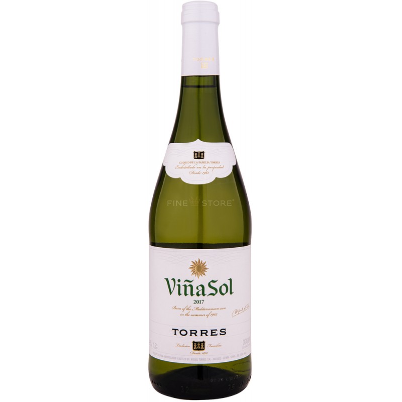 Torres Vina Sol 0.75L Vin Spania | FineStore