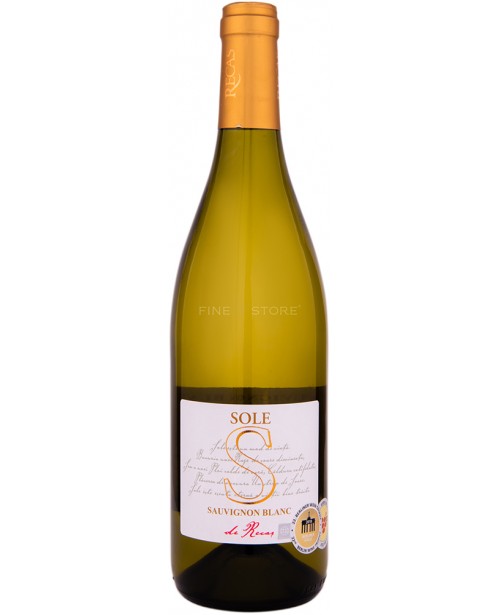 Recas Sole Sauvignon Blanc Vin Romania | FineStore