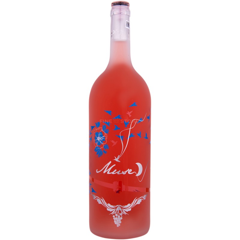 Recas Muse Night Rose 1.5L Vin Romania | FineStore