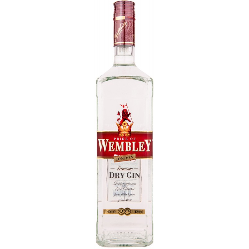 Wembley Dry Gin 1L Gin | FineStore