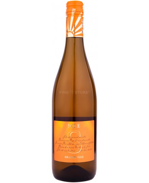 Recas Sole Orange Wine 0.75L Vin Romania | FineStore