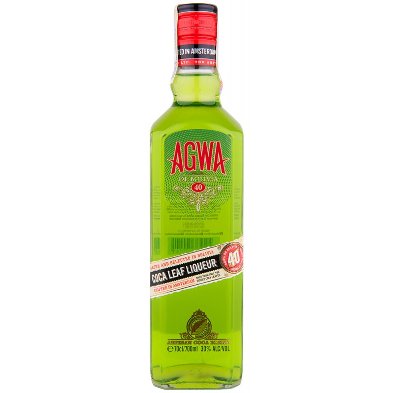 Agwa de Bolivia 0.7L Lichior | FineStore