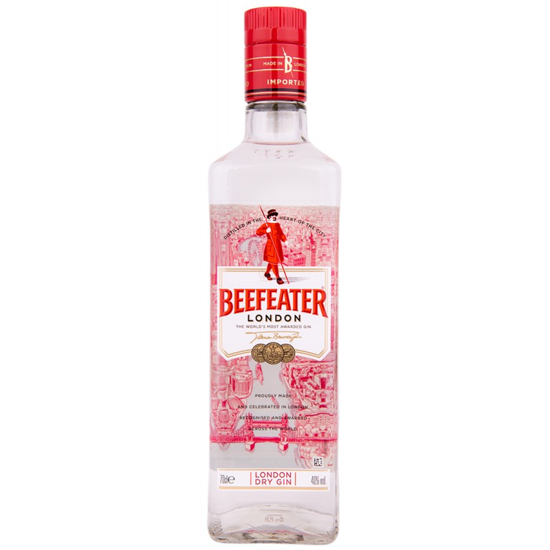 Beefeater 0.7L Gin | FineStore
