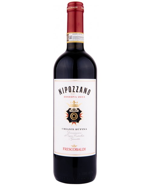 Frescobaldi Nipozzano Riserva Vin Italia | FineStore