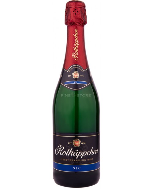 Rotkappchen Sec 0.75L Vin Spumant | FineStore