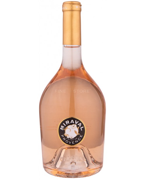 Miraval Cotes de Provence Rose 0.75L Vin Franta | FineStore