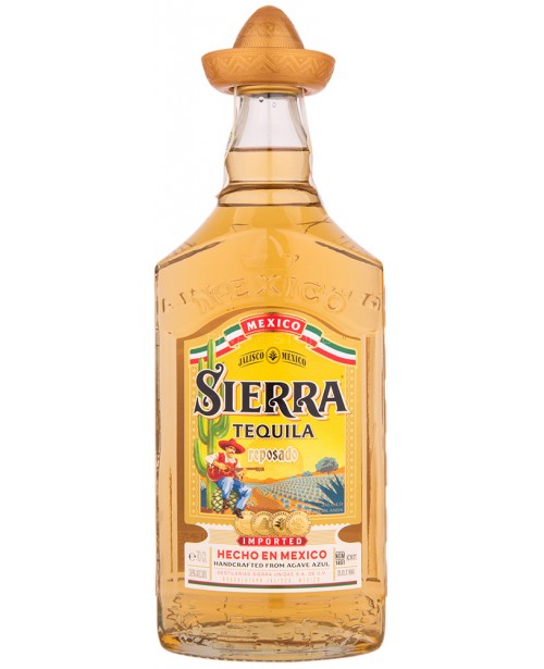 Sierra Reposado 0.7L Tequila | FineStore
