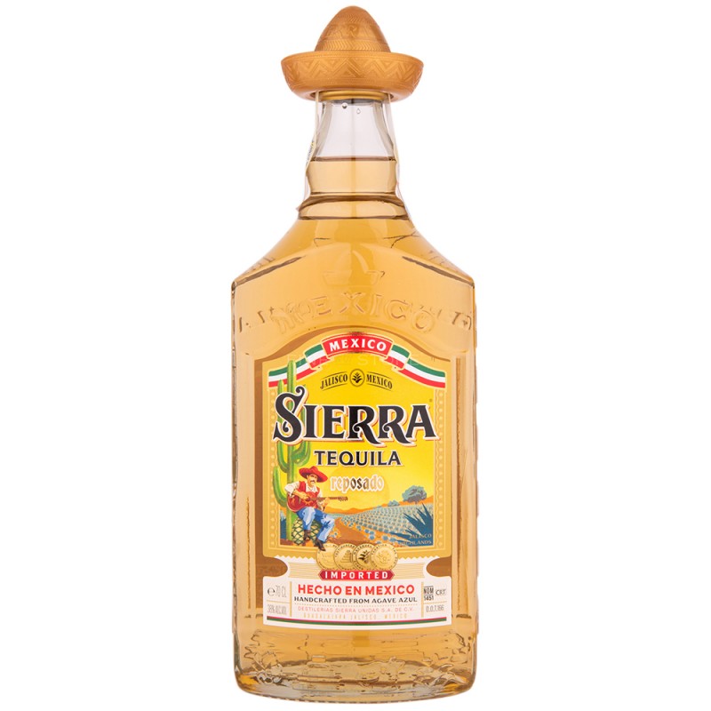 Sierra Reposado 0.7L Tequila | FineStore